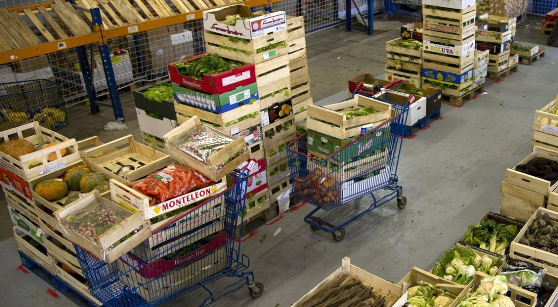 Solaal au rendez-vous pour gérer les dons alimentaires | Ministère de l ... Solaal au rendez-vous pour gérer les dons alimentaires | Ministère de l ...