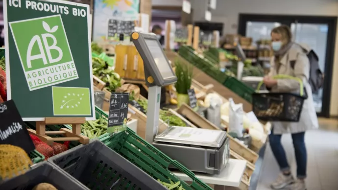 Une ambition réaffirmée pour l’agriculture biologique avec l’adoption ...