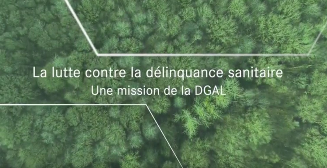 La Direction générale de l'alimentation présente son rapport d'activité ...